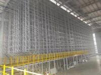 China Automated Storage And Retrieval System Racking Asrs System for sale