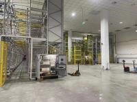 China Automated Storage And Retrieval System Racking Asrs System for sale