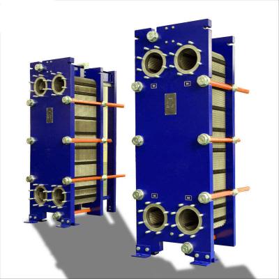 China Stainless Steel Standard Heat Exchanger NBR Gasket Plate Heat Exchanger for sale
