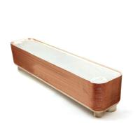 China BL Series Copper Brazed Heat Exchanger High Temperature Heat Pump for sale