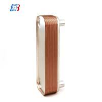 China SWEP Copper Brazed Heat Exchanger BL120 Series For Swimming Pool for sale