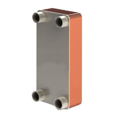 China High Heat Transfer Efficiency Stainless Steel Brazed Plate Heat Exchanger for Industrial for sale