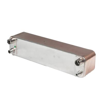 China China Evaporator And Condenser New Brazed Plate Heat Exchanger for sale