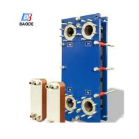China Swimming Pool Standard Heat Exchanger Gasket Type Heat Exchanger for sale