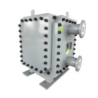 China Compabloc Heat Exchanger Welded Plate Heat Exchanger For Heat Recovery for sale