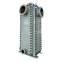 China Compabloc Heat Exchanger Welded Plate Heat Exchanger For Heat Recovery for sale