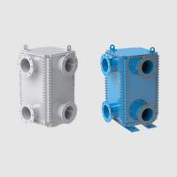 China Compabloc Heat Exchanger Welded Plate Heat Exchanger For Heat Recovery for sale