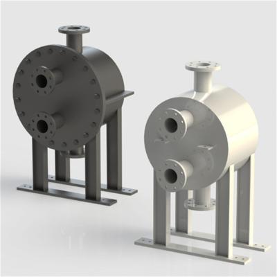 China Stainless Steel Plate and Shell Heat Exchanger for Industrial Heat Exchanger Equipment for sale
