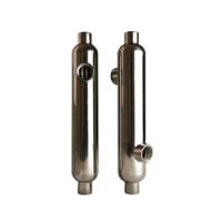 China Swimming Pool Heat Exchanger Stainless Steel Tube for Low Pressure Loss and High Flow Volume in Pool System for sale
