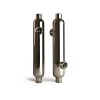 China Stainless Steel Oil Cooler Swimming Pool Heat Exchanger for Engines and Transmission Systems for sale