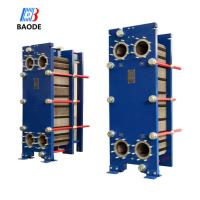 China Swimming Pool Standard Heat Exchanger Gasket Type Heat Exchanger for sale