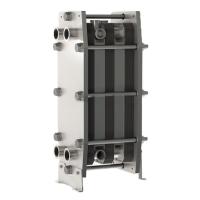 China Milk Pasteurizer Sanitary Plate Heat Exchanger Stainless Steel for sale