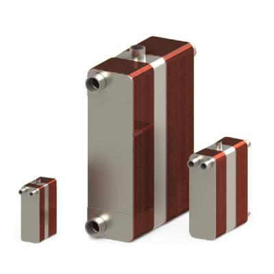 China Refrigerated Air Dryer Heat Exchanger Excellent Thermal Performance for sale