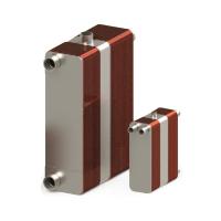 China Refrigerated Air Dryer Heat Exchanger Excellent Thermal Performance for sale