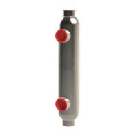 China Industrial Swimming Pool Heat Exchanger Shell And Tube Heat Exchanger for sale