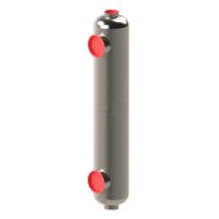 China Industrial Swimming Pool Heat Exchanger Shell And Tube Heat Exchanger for sale