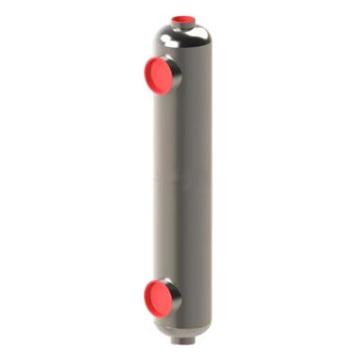 China Industrial Swimming Pool Heat Exchanger Shell And Tube Heat Exchanger for sale