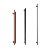 China Side Arm Heat Exchanger Swimming Pool Fin Sidearm Heat Exchanger for sale