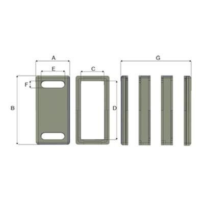 China High Quality Heating lnsulation for Brazed Plate Heat Exchanger For Sale for sale
