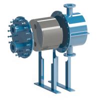 China Plate and Shell Heat Exchanger for Chemical Heating or Cooling for sale