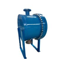 China Air Compressor Plate and Shell Heat Exchanger Oil Cooler Condenser Evaporator for sale