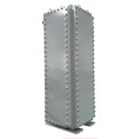 China Compabloc Welded Plate Heat Exchanger Used in Pharmaceutical Production for sale