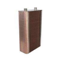 China Good price liquid to air marine water plate heat exchanger for air cooling for sale