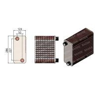 China Customized Air To Air Heat Exchanger Air Cooler Condenser For Cooling for sale