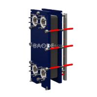 China Air Conditioner Radiator Air Cooler Refrigerator Gasket Plate Type Heater Heat Exchanger for sale