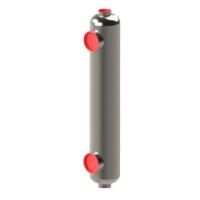 China SS304/316L Stainless Steel Shell and Tube Swimming Pool Seawater Spa Heat Exchanger for sale