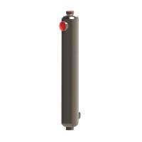 China Swimming Pool Water Heater Heat Exchanger Stainless Steel Shell and Tube Heat Exchanger for sale