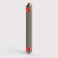 China High Quality Swimming Pool Heat Exchanger Heat Pump Heat Exchanger For Heating Equipment for sale