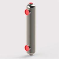 China Steam Engine Modern Skilled Stainless Steel Tube Heat Exchanger for sale