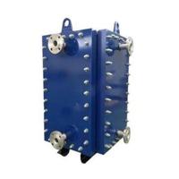 China Fully Welded Heat Recovery System Compabloc Plate Heat Exchanger for sale