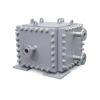 China High Heat Transfer Efficiency Full Welded Heat Exchanger Compabloc Heat Exchanger for Cooling for sale