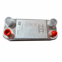 China Custom Stainless Steel 304/316 Copper Brazed Refrigerant Plate Heat Exchanger for sale