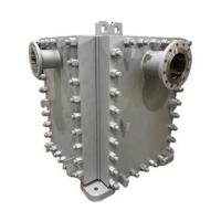 China Manufacturer Compabloc Welded Plate Heat Exchanger Full Welded Heat Exchanger for sale