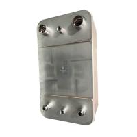 China BL Series Gas-Oil Heating And Cooling Applications Brazed Plate Heat Exchanger for sale