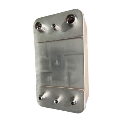 China BL Series Gas-Oil Heating And Cooling Applications Brazed Plate Heat Exchanger for sale
