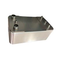 China BL Series Gas-Oil Heating And Cooling Applications Brazed Plate Heat Exchanger for sale