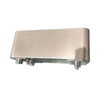China BL130 Series Stainless Steel Phe Copper Beer To Water Brazed Plate Heat Exchanger for sale