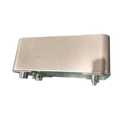 China BL130 Series Stainless Steel Phe Copper Beer To Water Brazed Plate Heat Exchanger for sale