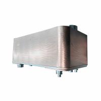 China BL130 China Factory Supply Copper Brazed Plate Heat Exchanger for Industry Boiler for sale