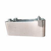 China BL130 Series Copper Brazed Plate Heat Exchanger Suitable for Water Cooling Systems for sale