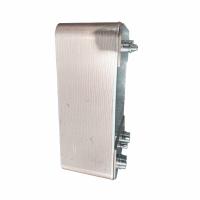 China BL130 Series Copper Brazed Plate Heat Exchanger Suitable for Water Cooling Systems for sale