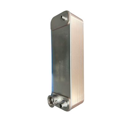 China Stainless Steel High Pressure Brazed Plate Heat Exchanger for Heat Pump for sale