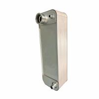China Condensing Chiller Brazed Plate Heat Exchanger for Cooling Application for sale