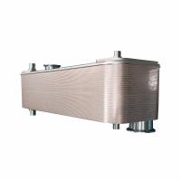 China BPHE Manufacturer Stainless Steel 304/316L Brazed Plate Heat Exchanger For Air Conditioning for sale