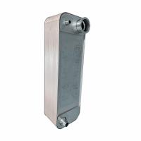 China 304 Stainless Steel Heat Pump Air to Water High Quality Copper Brazed Plate Plate Heat Exchanger for sale