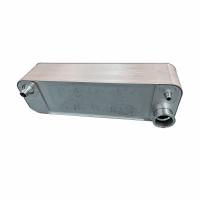 China Stainless Steel Water Cooled Condenser Brazed Heat Exchanger Refrigeration Heat Exchanger Parts Plate Heat Exchanger for sale